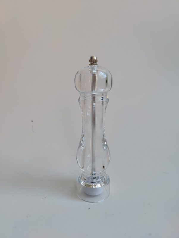 Empty Acrylic Grinder ET2648 - Augasta Living (EN)